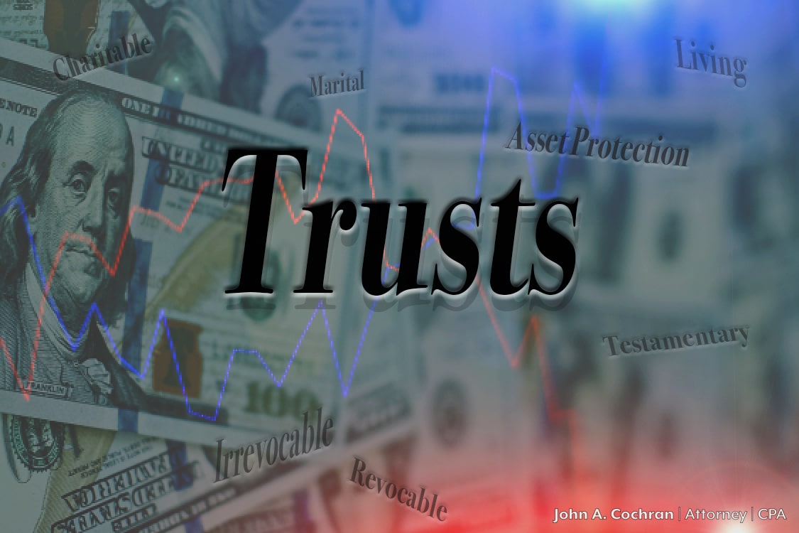 Do I Need a Trust Fund? - IRS & Tax Lawyer | Estate Planning Attorney ...